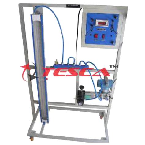 Dpt Differential Pressure Transmitter Calibration Setup