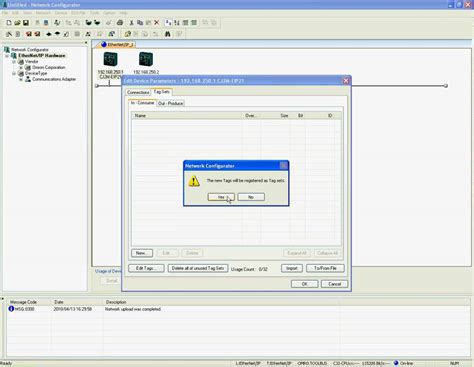 Step How To Setup An EthernetIP YouTube