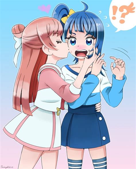 Hirogaru Sky Precure Soaring Sky Pretty Cure Image By Variangel Zerochan Anime