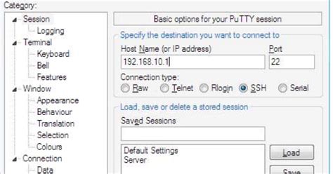 Thefileshack Cara Konfigurasi Remote Access SSH Server Pada Debian