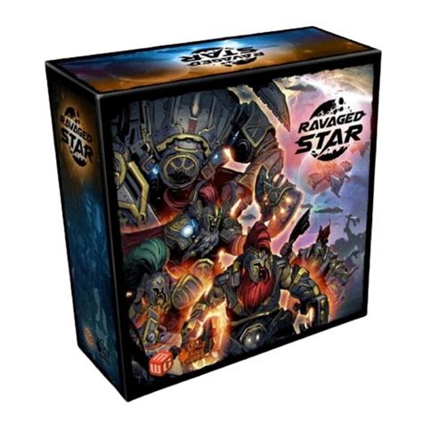 Ravaged Star Champions Of The Immari War Pack En Fantasyweltd