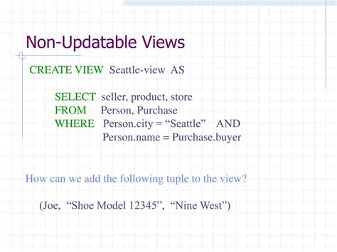 Ppt Sql Powerpoint Presentation Free Download Id3011378