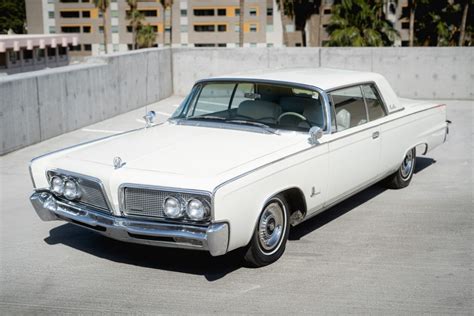 1964 Imperial Crown Coupe For Sale On Bat Auctions Closed On May 6