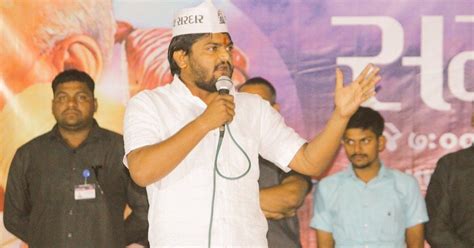 Will The Bjps Attack On The Hardik Patel ‘sex Cd Prove Counterproductive