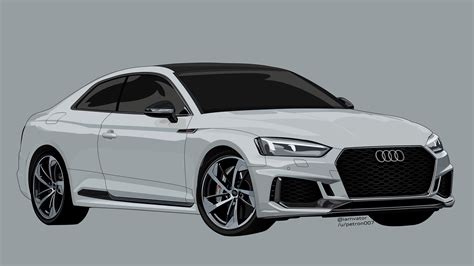 Audi Vector At Collection Of Audi Vector Free For