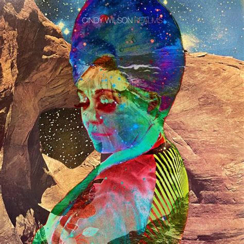 B 52s Cindy Wilson Announces New Solo Album Realms For August 2023