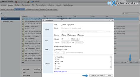 Vcp65 Dcv Objective 71 Troubleshoot Vcenter Server And Esxi Hosts