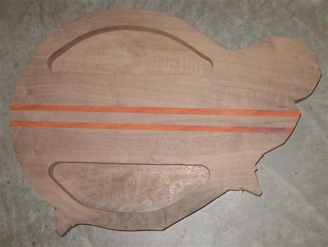 4 String Mandobass Jc Basses