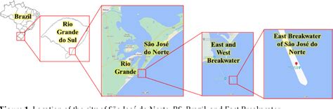 Figure 1 From Constructal Design Of An Overtopping Wave Energy Converter Incorporated In A