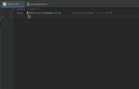 fuzzy seems to not work property when finding deps · issue 2499