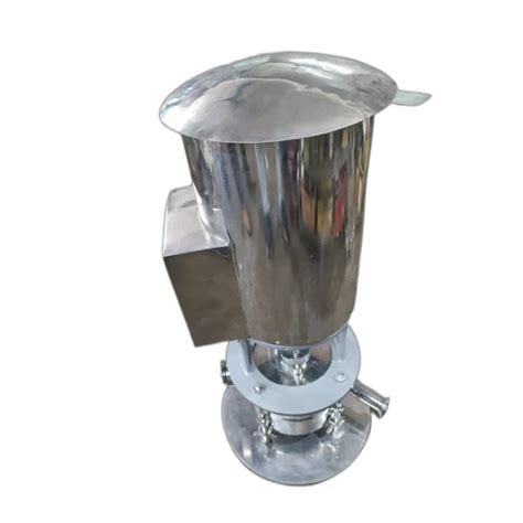 Ss Centrifugal Couple Pump Vertical At 195000 00 Inr In Mira Bhayandar S R Industries