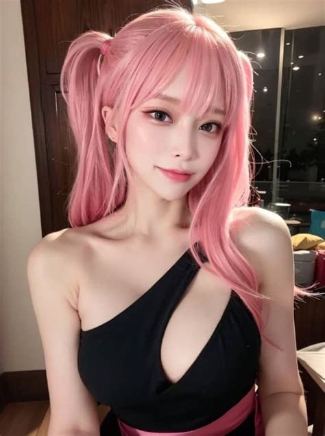 推特首位ai Coser將突破40萬粉絲 香港手機遊戲網 Gameappshk