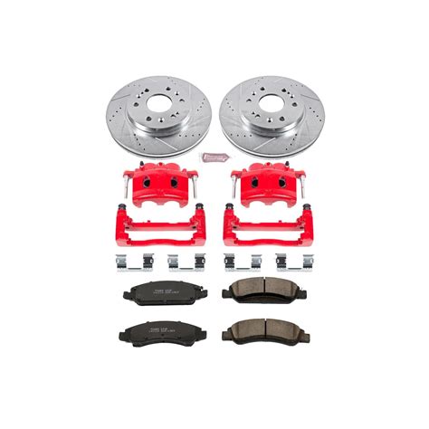 Powerstop Performance Brake Pads Rotors Kit Kc2069 Autozone