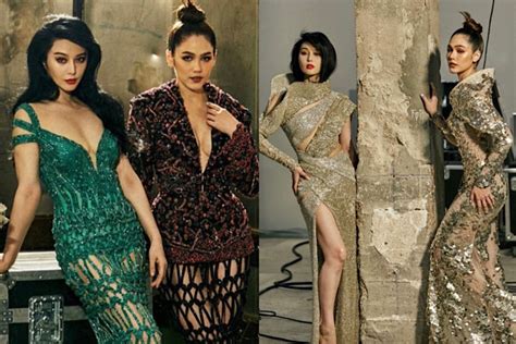 Photo Gallery “ชมพู่” สวยฟาดปะทะ “ฟ่านปิงปิง” ทำเอาเลือกไม่ถูกสวยตัวแม่