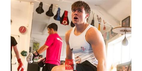 Luke Stringer Is Fundraising For The Oddballs Foundation