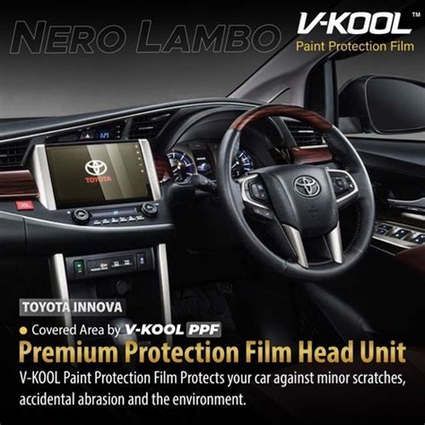 Jual Vkool Ppf Interior Zenix Hybrid Tipe Q V Head Unit Jakarta Pusat Lambohitz Tokopedia