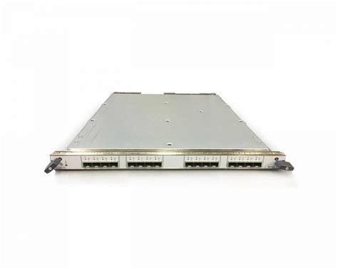 Juniper Mpc 3d 16xge Sfpp 16 Ports 10ge 16 Ports