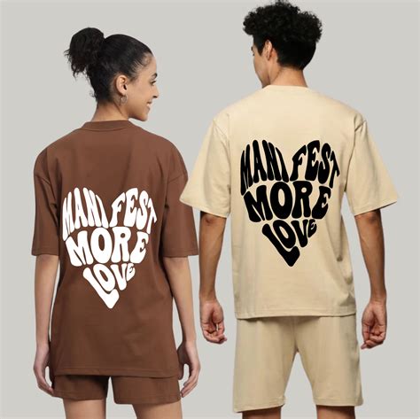 Lazy Lush Premium Couple Outfits Customize Your Vibe