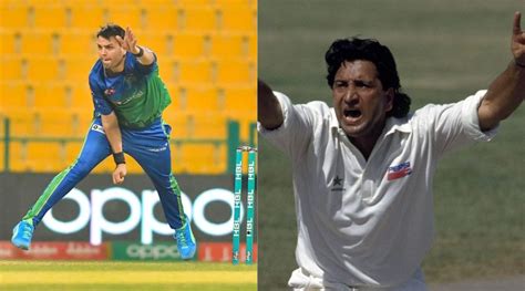 Usman Qadir The Boon And The Curse Of Being Abdul Qadirs Son Cricket News The Indian Express