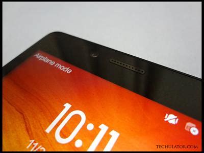 Hands On Review Of Xiaomi Redmi Note By Techulator