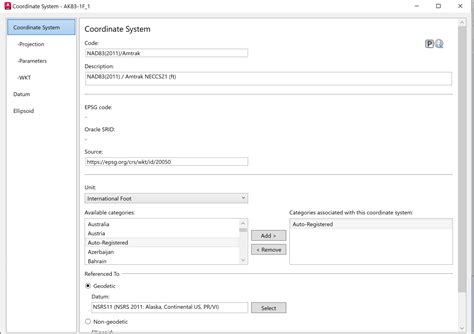 Solved Add Epsg Code 20050 To Library Cross Post From Civil3d Autodesk Community