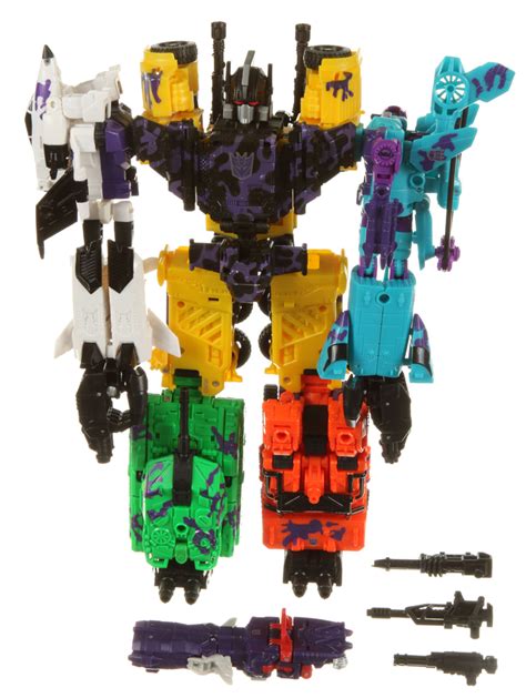 Combiners T Set Only Bruticus Transformers Generations