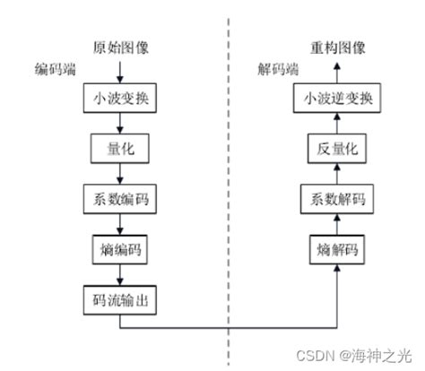 【图像压缩】小波变换dwt图像压缩（含pnsr压缩比）【含matlab源码 3309期】dwt 压缩 Csdn博客