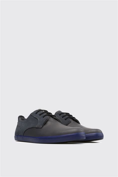 Zapatos De Vestir Jim Para Hombre Otoñoinvierno Camper