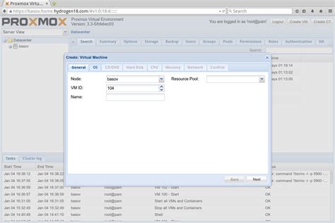 Proxmox As A Home Virtualization Solution