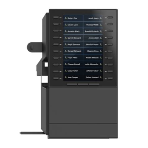 Poly Ccx 505 Em60 Expansion Module 8f3r9aa Lion City Company