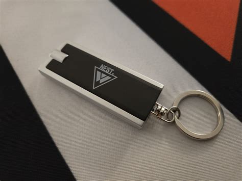 Nest Ultra Bright Mini Led Keychain Flashlight