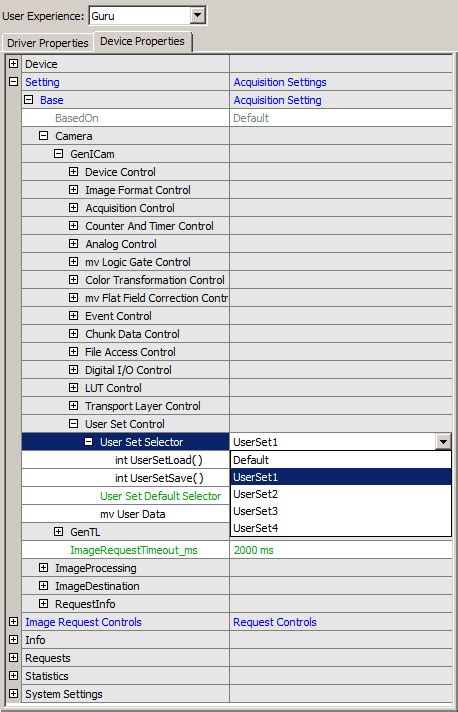 Balluff Bvs Ca Bn Technical Documentation Creating User Set Entries