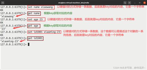 redis数据库（二）：redis数据库的五种基本数据类型 redis数据库 字段 csdn博客