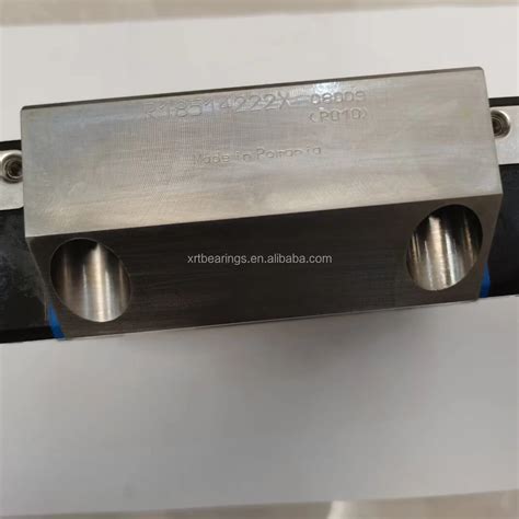 Rexroth Linear Guide Slide Block Smooth Motion Durability
