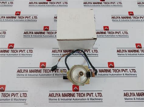 Maxon Sa82874 Dc Motor Encoder Assembly