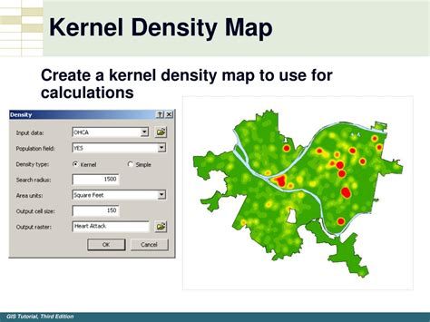 PPT GIS Lecture Spatial Analyst PowerPoint Presentation Free Download ID