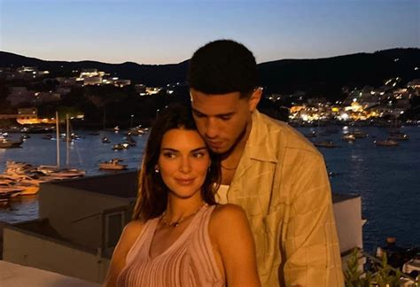 Kendall Jenner e Devin Booker in Italia per una vacanza romantica