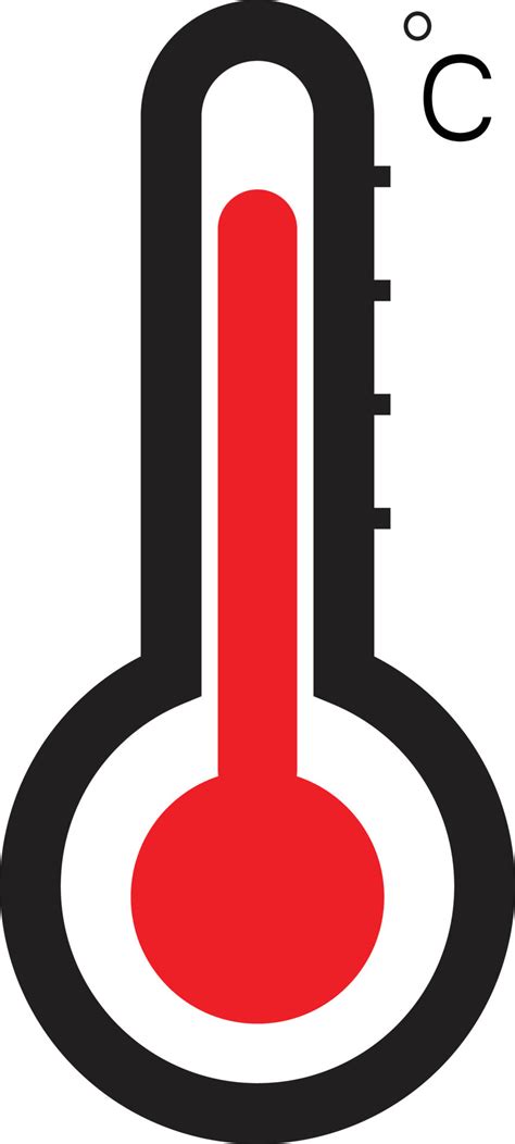 Thermometer Symbol Circuit At Pauline Mckee Blog