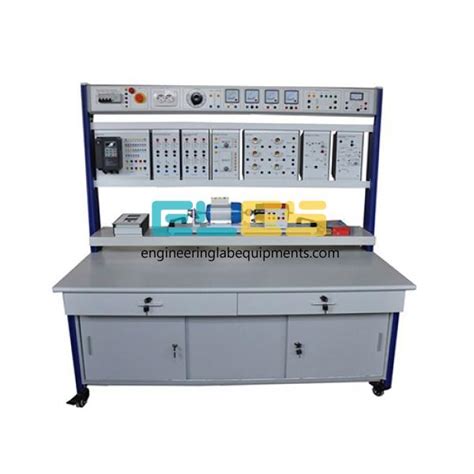 Workbench For Testing Direct Current Electrical Machines Manufacturers