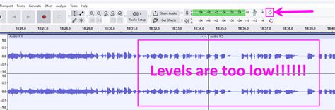 How The Heck Do I Increase Recording Level Nothing Works Windows Audacity Forum
