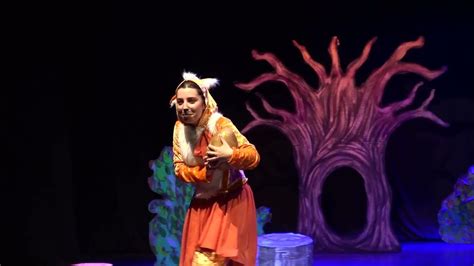 სპექტაკლი ოქროს წიწილა Youtube