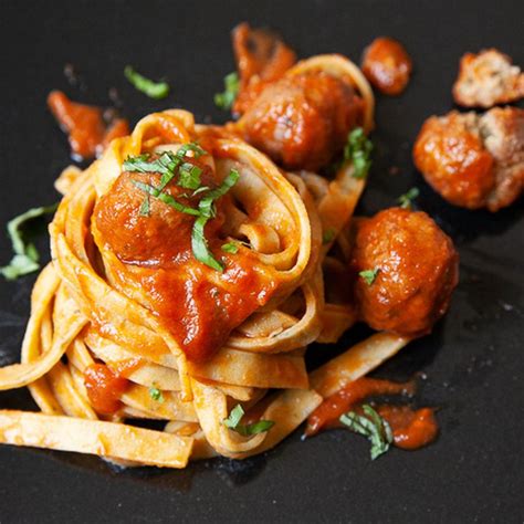 Tiny Meatballs Recipe On Food52