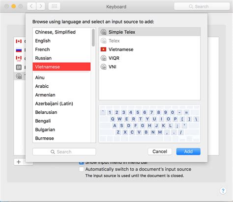 Vietnamese Keyboard Setup On Computer R Learnvietnamese