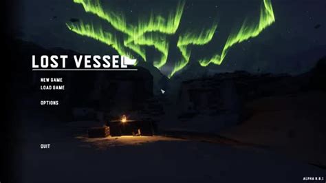 lost vessel first introduction video moddb