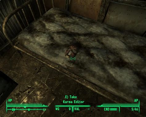 Karma Editor At Fallout3 Nexus Mods And Community