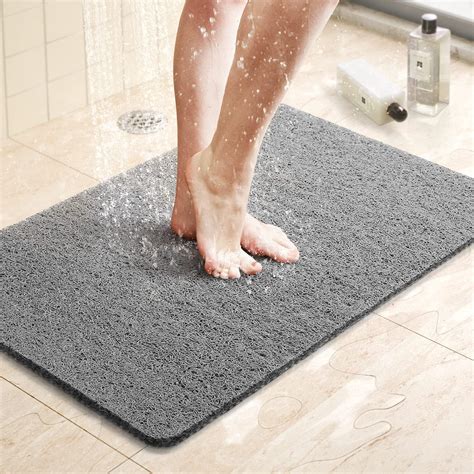 Jml Bath Mat Non Slip Anti Mould Bathroom Mats For Inside The Bath Or