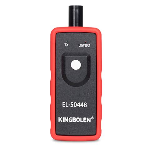 El 50448 Tpms Car Tire Pressure Reset Tool For Bui Vicedeal