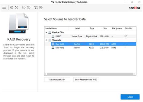 Steps To Recover Important Data From A Broken RAID Set