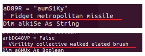 Ursnif Ups Its Game With Sophisticated Vba And Powershell Combination