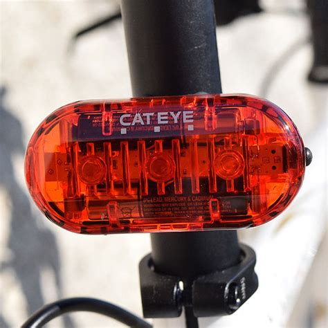 Cateye Bike Lights And Computers Bicycle Superstore